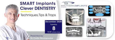 Smart Implants - Clever Dentistry Techniques, Tips & Traps | Southern ...