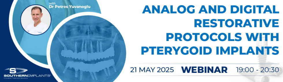 Analog and Digital Restorative Protocols with Pterygoid Implants ...
