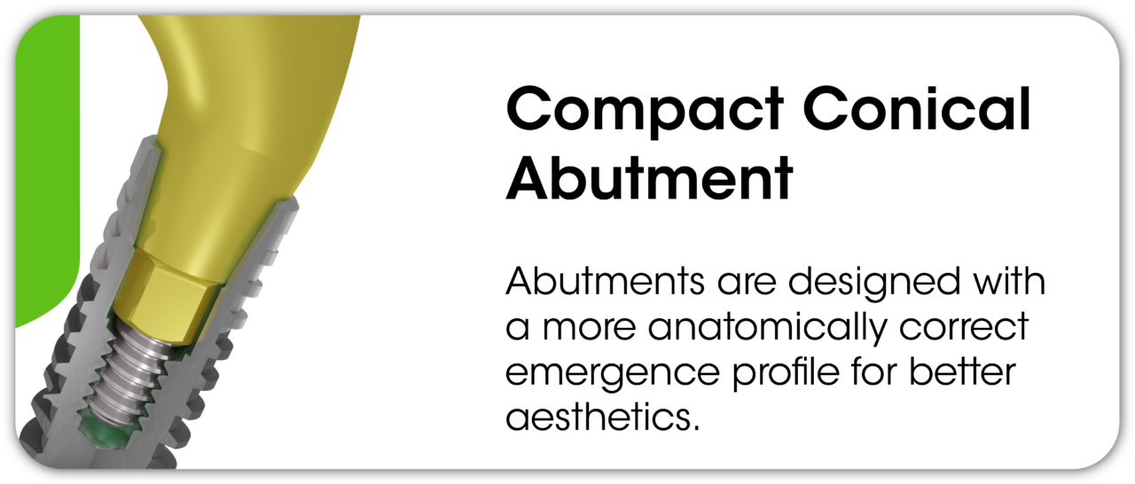 Single Platform Implant System (SP1) | Southern Implants