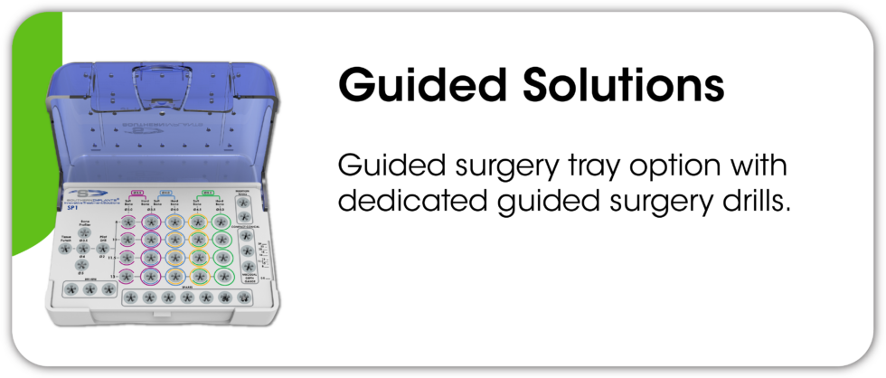Single Platform Implant System (SP1) | Southern Implants