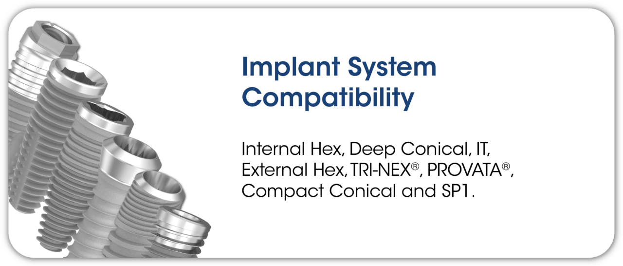 TIB Abutments | Southern Implants