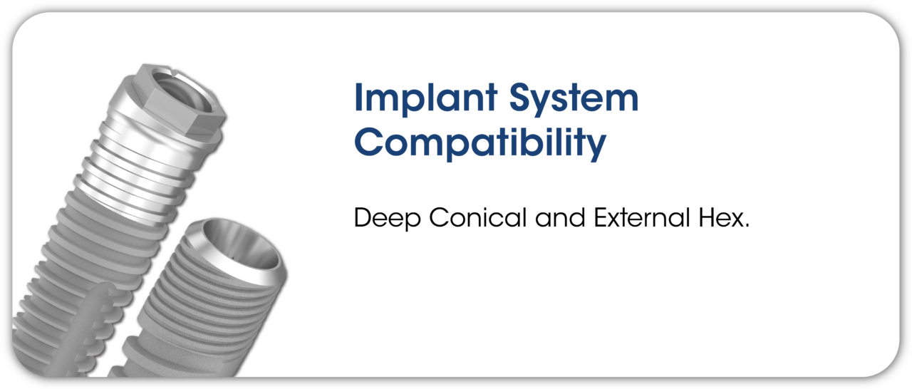 TOP Abutment | Southern Implants