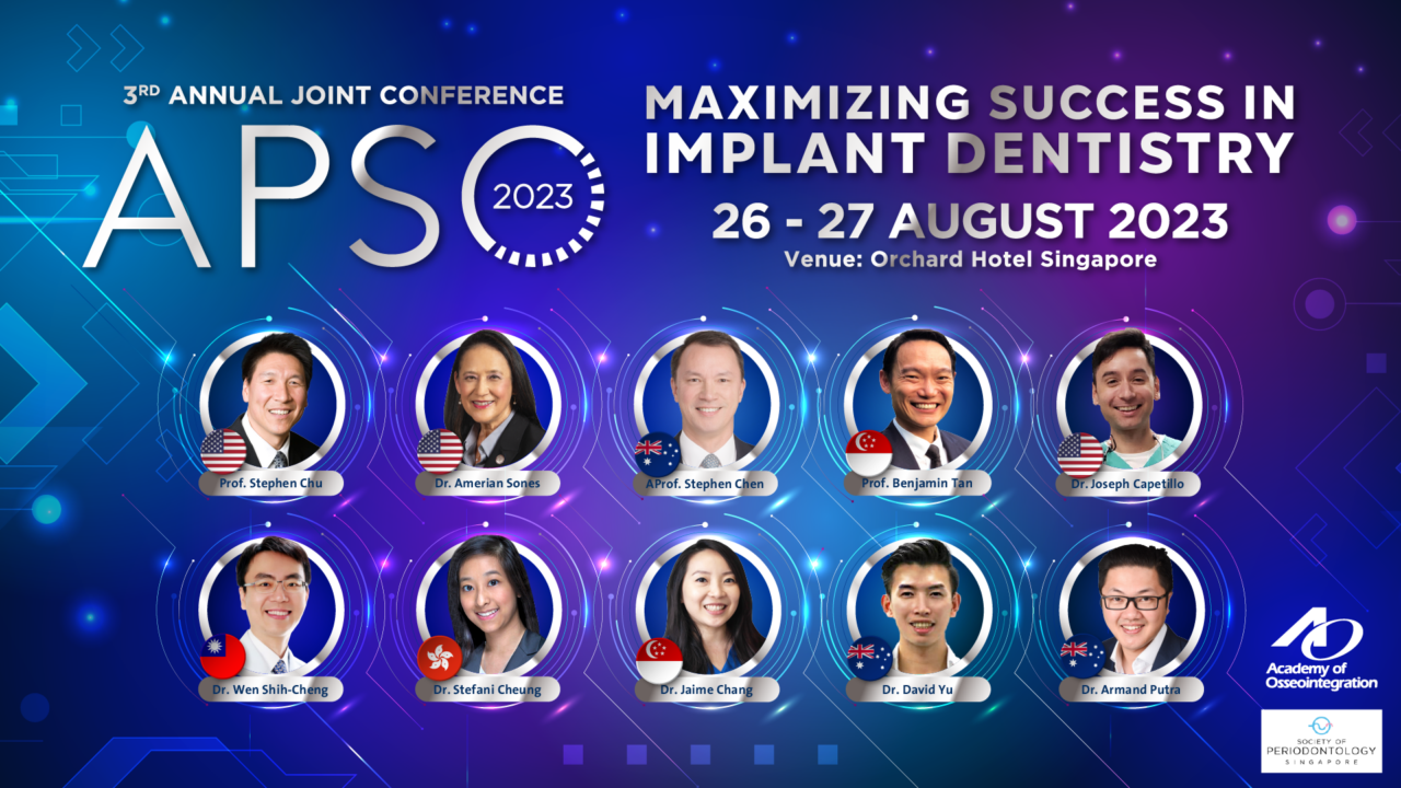 APSO (Asia) | Southern Implants