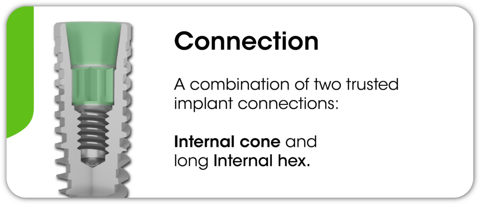 Single Platform Implant System (SP1) | Southern Implants